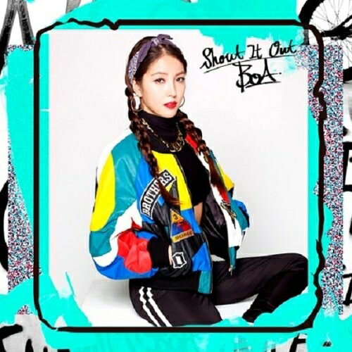 Shout It Out (CD+DVD(「Shout It Out」Music Video-Dance Ver.-他収録))BoAボア ぼあ　発売日 : 2014年3月05日　種別 : CD　JAN : 4988064791781　商品番...