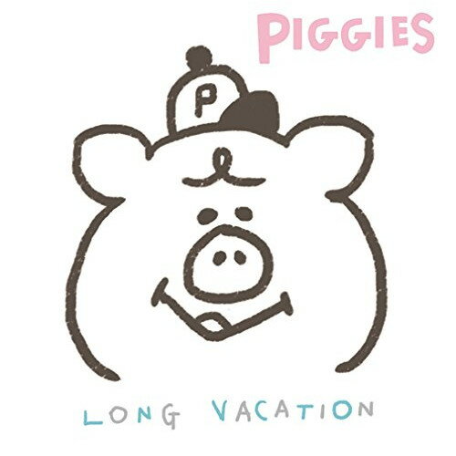 LONG VACATIONpiggiesピギーズ ぴぎーず　発売日 : 2017年10月04日　種別 : CD　JAN : 4545991000944　商品番号 : KOCA-94【商品紹介】1990年代後半〜2000年代初頭に人気を博した...