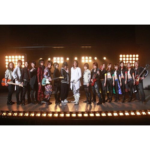 情熱 〜We are Brothers〜 (CD+DVD)Hero Music All Starsヒーローミュージックオールスターズ ひーろーみゅーじっくおーるすたーず　発売日 : 2012年4月25日　種別 : CD　JAN : 4988...