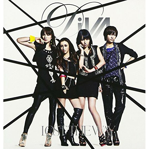 Lost the way (CD+DVD) (ジャケットA) (Type-A)DiVAディーバ でぃーば　発売日 : 2012年3月21日　種別 : CD　JAN : 4988064483570　商品番号 : AVCD-48357【商品紹介...
