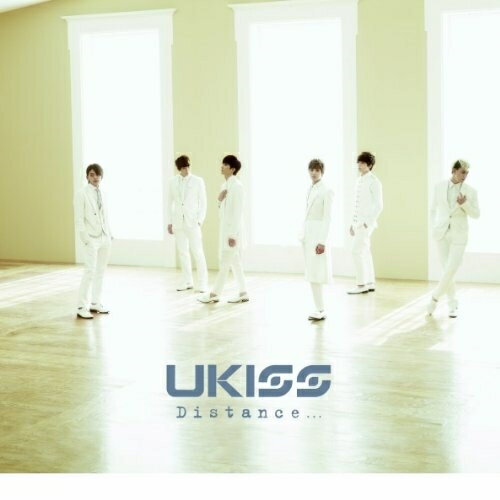 Distance... (CD+DVD) (ジャケットA) (初回生産限定盤)UKISSユーキス ゆーきす　発売日 : 2012年12月12日　種別 : CD　JAN : 4988064485642　商品番号 : AVCD-48564【商品...