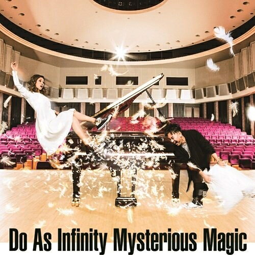 Mysterious Magic (CD+DVD) (通常盤)Do As Infinityドゥアズインフィニティ どぅあずいんふぃにてぃ　発売日 : 2014年12月10日　種別 : CD　JAN : 4988064831333　商品番号 ...