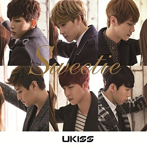 Sweetie (CD+DVD)UKISSユーキス ゆーきす　発売日 : 2014年12月17日　種別 : CD　JAN : 4988064831661　商品番号 : AVCD-83166【商品紹介】韓国出身の男性グループ、U-KISSの日...
