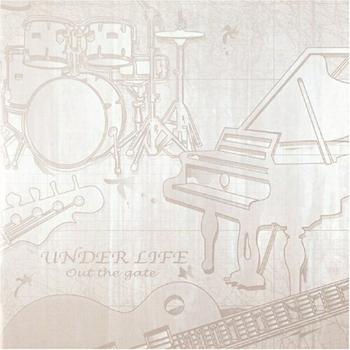 Out The GateUNDER LIFEアンダーライフ あんだーらいふ　発売日 : 2005年10月19日　種別 : CD　JAN : 4560157640109　商品番号 : CKCA-1010【商品紹介】湘南生まれ新宿育ちの3ピース...