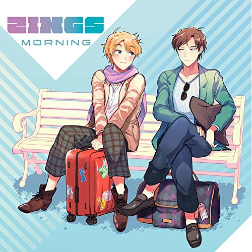 MORNINGZINGSジングス じんぐす　発売日 : 2022年3月16日　種別 : CD　JAN : 4580055356919　商品番号 : EYCA-13691【商品紹介】2022年TVアニメ化決定のTVアニメ『神クズ☆アイドル』よ...