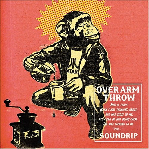 SOUNDRIPOVER ARM THROWオーバーアームスロー おーばーあーむすろー　発売日 : 2006年3月08日　種別 : CD　JAN : 4541760000511　商品番号 : FGCA-17【商品紹介】メロディック・パンク・...