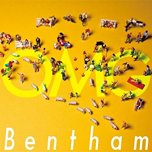 OMGBenthamベンサム べんさむ　発売日 : 2015年11月11日　種別 : CD　JAN : 4545991000876　商品番号 : KOCA-87【商品紹介】ハイブリッド・ロックバンド、BenthamのサードEP。前作『NEW...