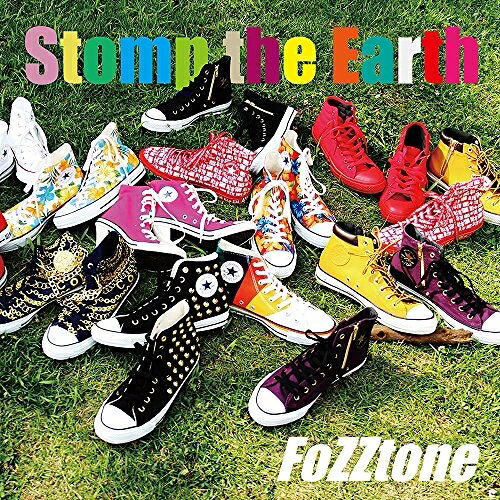 Stomp the EarthFoZZtoneフォズトーン ふぉずとーん　発売日 : 2014年9月03日　種別 : CD　JAN : 4544163467035　商品番号 : PECF-3099【収録内容】CD:11.アウトサイダー2.S...
