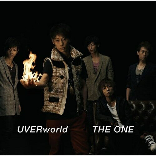 THE ONE (通常盤)UVERworldウーバーワールド うーばーわーるど　発売日 : 2012年11月28日　種別 : CD　JAN : 4988009054865　商品番号 : SRCL-8157【商品紹介】滋賀県出身、5人組ロック...