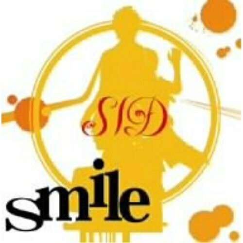 smile (ジャケットC) (通常盤)シドしど　発売日 : 2007年4月04日　種別 : CD　JAN : 4538539002418　商品番号 : XNDC-30005【商品紹介】ヴォーカルのマオを中心に結成したヴィジュアル系ロック・...
