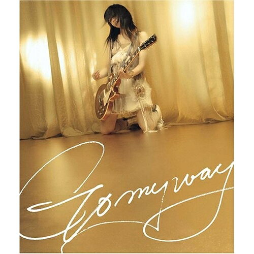 Go my way矢井田瞳ヤイダヒトミ やいだひとみ　発売日 : 2006年3月15日　種別 : CD　JAN : 4540078800189　商品番号 : ZZCD-80018【商品紹介】爽快で気持ちいい風をカラダ全体で浴びているような、...