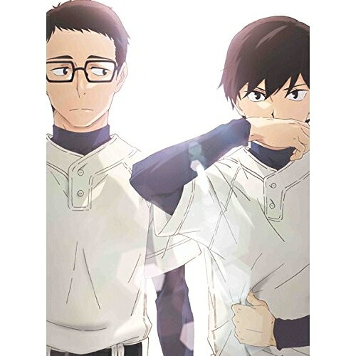 バッテリー 3(Blu-ray) (Blu-ray+CD) (完全生産限定版)TVアニメあさのあつこ、内山昂輝、畠中祐、藤巻勇威、草間英興、千住明　発売日 : 2016年11月16日　種別 : BD　JAN : 4534530095176　...