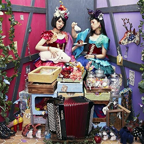 忘れかけてた物語 (CD+DVD)チャラン・ポ・ランタンチャランポランタン ちゃらんぽらんたん　発売日 : 2014年7月09日　種別 : CD　JAN : 4988064830374　商品番号 : AVCD-83037【商品紹介】ヴォーカ...