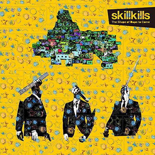 The Shape of Dope to Comeskillkillsスキルキルス すきるきるす　発売日 : 2017年2月15日　種別 : CD　JAN : 4522197125213　商品番号 : BSWT-29【商品紹介】黒煙にあの男...