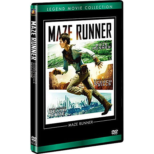 メイズ・ランナー DVDコレクション洋画ディラン・オブライエン、カヤ・スコデラーリオ、トーマス・ブローディ・サングスター、ウェス・ボール、ジェームズ・ダシュナー　発売日 : 2019年3月06日　種別 : DVD　JAN : 4988142...