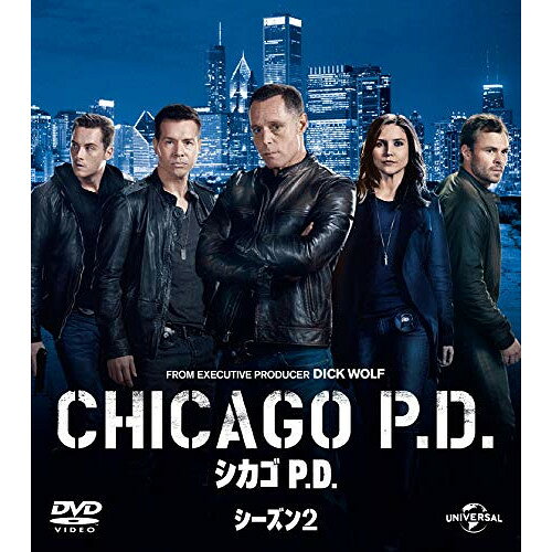 シカゴ P.D. シーズン2 バリューパック海外TVドラマジェイソン・ベギー、ソフィア・ブッシュ、ジェシー・リー・ソファー　発売日 : 2019年7月03日　種別 : DVD　JAN : 4988102776701　商品番号 : GNBF-...