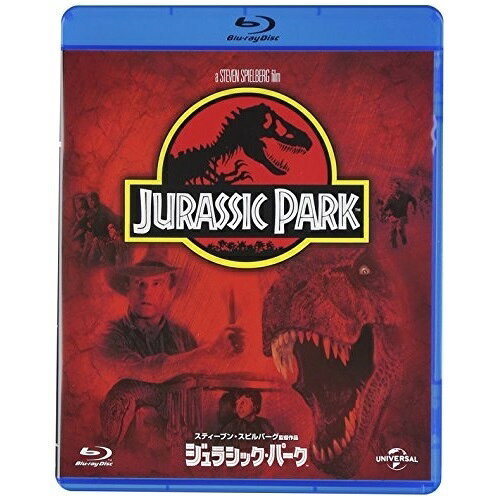 ジュラシック・パーク(Blu-ray)洋画サム・ニール、リチャード・アッテンボロー、ローラ・ダーン、スティーブン・スピルバーグ、マイケル・クライトン、ジョン・ウィリアムズ　発売日 : 2012年6月20日　種別 : BD　JAN : 498...