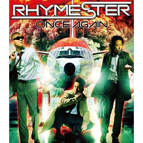 ONCE AGAIN (通常盤)RHYMESTERライムスター らいむすたー　発売日 : 2009年10月14日　種別 : CD　JAN : 4562292970523　商品番号 : KSCL-1472【商品紹介】2007年の日本武道館公演...