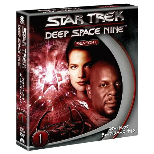 スター・トレック ディープ・スペース・ナイン シーズン1(トク選BOX)海外TVドラマエイヴリー・ブルックス、ナナ・ヴィジター、レネ・オーヴァジョノアー　発売日 : 2013年11月22日　種別 : DVD　JAN : 4988113828...