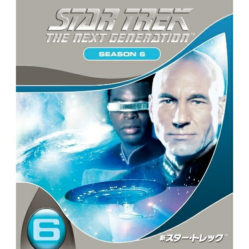 新スター・トレック シーズン6(トク選BOX)海外TVドラマパトリック・スチュワート、ジョナサン・フレイクス、ブレント・スパイナー　発売日 : 2013年7月12日　種別 : DVD　JAN : 4988113828314　商品番号 : P...