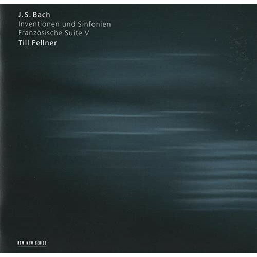 J.S.バッハ:インヴェンションとシンフォニア フランス組曲第5番 (SHM-CD)ティル・フェルナーフェルナー ティル ふぇるなー てぃる　発売日 : 2022年6月29日　種別 : CD　JAN : 4988031510339　商品番号...