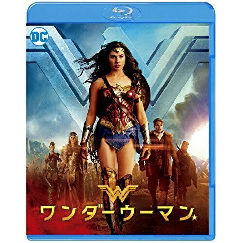 ワンダーウーマン(Blu-ray)洋画ガル・ガドット、クリス・パイン、コニー・ニールセン、パティ・ジェンキンス、スティーヴン・ジョーンズ、ジェフ・ジョンズ、ジョン・バーグ、ウェスリー・カラー　発売日 : 2018年5月23日　種別 : BD...