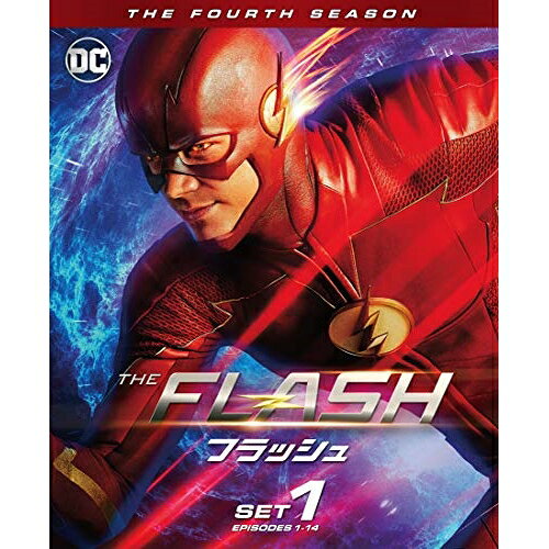THE FLASH/フラッシュ(フォース) 前半セット海外TVドラマグラント・ガスティン、キャンディス・パットン、ダニエル・パナベイカー　発売日 : 2019年10月02日　種別 : DVD　JAN : 4548967431780　商品番号...
