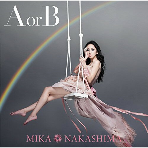 A or B (CD+DVD) (初回生産限定盤)中島美嘉ナカシマミカ なかしまみか　発売日 : 2017年10月25日　種別 : CD　JAN : 4547366328042　商品番号 : AICL-3430【商品紹介】中島美嘉2017年...