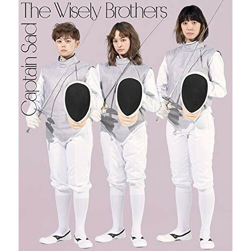 Captain SadThe Wisely Brothersワイズリーブラザーズ わいずりーぶらざーず　発売日 : 2019年7月17日　種別 : CD　JAN : 4549767070254　商品番号 : COCP-40901【商品紹介】...