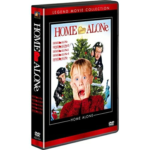 ホーム・アローン DVDコレクション洋画　発売日 : 2016年11月25日　種別 : DVD　JAN : 4988142221919　商品番号 : FXBZ-65626