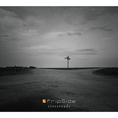 crossroads (2CD+DVD) (初回限定生産盤)fripSideフリップサイド ふりっぷさいど　発売日 : 2017年10月04日　種別 : CD　JAN : 4988102581794　商品番号 : GNCA-1512【商品紹...