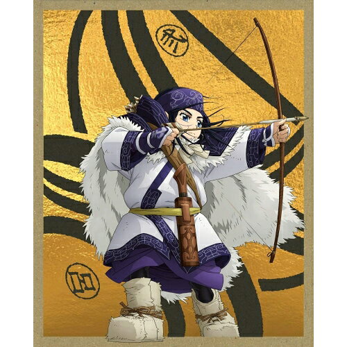 ゴールデンカムイ 第八巻(Blu-ray) (初回限定生産版)TVアニメ野田サトル、小林親弘、白石晴香、伊藤健太郎、大塚芳忠、中田譲治、大貫健一、末廣健一郎　発売日 : 2021年2月26日　種別 : BD　JAN : 4988102912...
