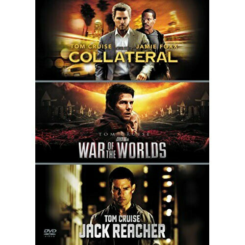 トム・クルーズ パラマウント00's&10'sパック ベストバリューDVDセット (期間限定生産スペシャルプライス版)洋画トム・クルーズ　発売日 : 2016年9月07日　種別 : DVD　JAN : 4988102439163　商品番号 ...