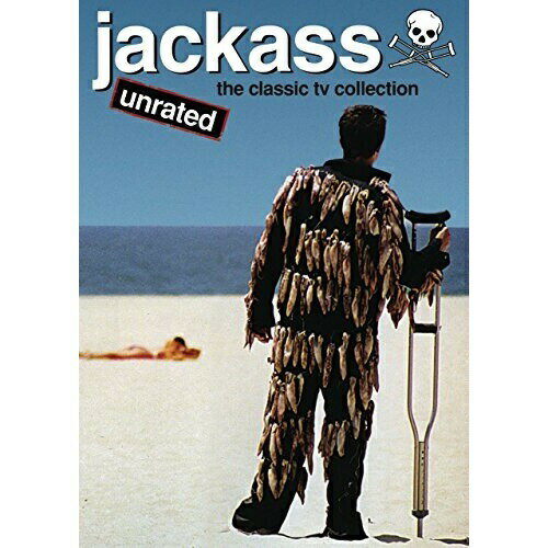 ジャッカス クラシックTVコレクション趣味教養 (海外)ジョニー・ノックスヴィル、バム・マージェラ、スティーヴォー、プレストン・レイシー、ウィーマン　発売日 : 2014年9月10日　種別 : DVD　JAN : 4988113830072...