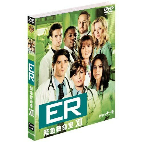 ER 緊急救命室(トゥエルブ)セット2海外TVドラマゴラン・ヴィシュニック、モーラ・ティアニー、ローラ・イネス、マイケル・クライトン　発売日 : 2009年5月13日　種別 : DVD　JAN : 4988135605627　商品番号 : ...