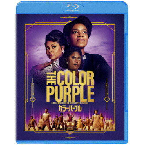 カラーパープル(Blu-ray) (Blu-ray+DVD)洋画ファンテイジア・バリーノ、タラジ・P・ヘンソン、ダニエル・ブルックス、コールマン・ドミンゴ、コーリー・ホーキンズ、H.E.R.、ブリッツ・バザウーレ、アリス・ウォーカー　発売日...