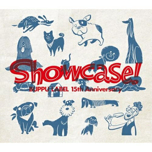 Buppu Label 15th Anniversary ”Showcase!”槇原敬之マキハラノリユキ まきはらのりゆき　発売日 : 2025年2月12日　種別 : CD　JAN : 4550450980088　商品番号 : BUP-28...