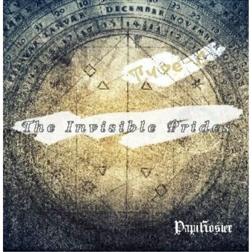 The Invisible Prides (TYPE-C)パピロジェぱぴろじぇ　発売日 : 2023年2月21日　種別 : CD　JAN : 4948722564614　商品番号 : PMCD-32【商品紹介】福岡発クール&ビューティー、女...