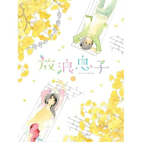 放浪息子 5TVアニメ志村貴子、畠山航輔、瀬戸麻沙美、牧野竜一、神前暁、岡部啓一、帆足圭吾　発売日 : 2011年8月24日　種別 : DVD　JAN : 4534530046284　商品番号 : ANSB-9849