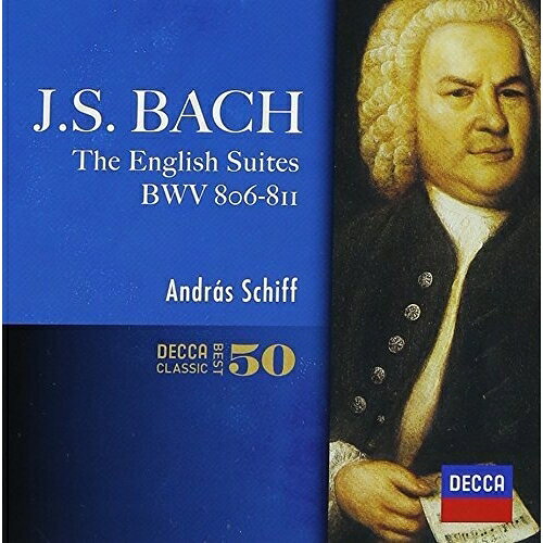 J.S.バッハ:イギリス組曲 全曲アンドラーシュ・シフシフ アンドラーシュ しふ あんどらーしゅ　発売日 : 2014年5月14日　種別 : CD　JAN : 4988005817099　商品番号 : UCCD-5575【商品紹介】デッカ創...