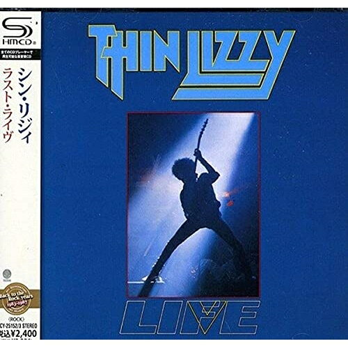ラスト・ライヴ (SHM-CD) (解説歌詞対訳付)シン・リジィシンリジィ しんりじぃ　発売日 : 2012年1月18日　種別 : CD　JAN : 4988005688781　商品番号 : UICY-25152【商品紹介】1970年代イギ...