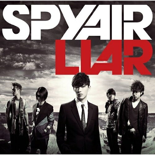LIAR (通常盤)SPYAIRスパイエアー すぱいえあー　発売日 : 2010年8月11日　種別 : CD　JAN : 4547403009682　商品番号 : AICL-2154【商品紹介】ラウド&ヘヴィでアッパーなサウンドを奏でる名古...