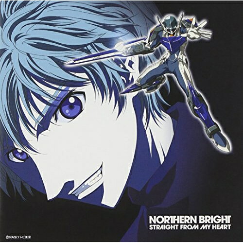 ストレイト・フロム・マイ・ハートNORTHERN BRIGHTノーザンブライト のーざんぶらいと　発売日 : 2004年5月19日　種別 : CD　JAN : 4524334100619　商品番号 : KOLA-68【商品紹介】3人組ロック...