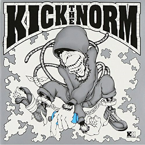 KICK THE NORMオムニバスロットングラフティー、BONKIN' CLAPPER、カルト・オブ・パーソナリティ、albatross、G-FREAK FACTORY、THE CREATOR OF、N.E.S.　発売日 : 2003年3...
