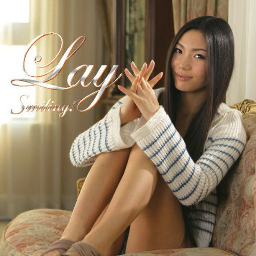 Smiling! (CD+DVD)Layレイ れい　発売日 : 2011年5月04日　種別 : CD　JAN : 4988064467983　商品番号 : RZCD-46798【商品紹介】癒しの歌声を持つ女性シンガー、Lay(レイ)によるセ...