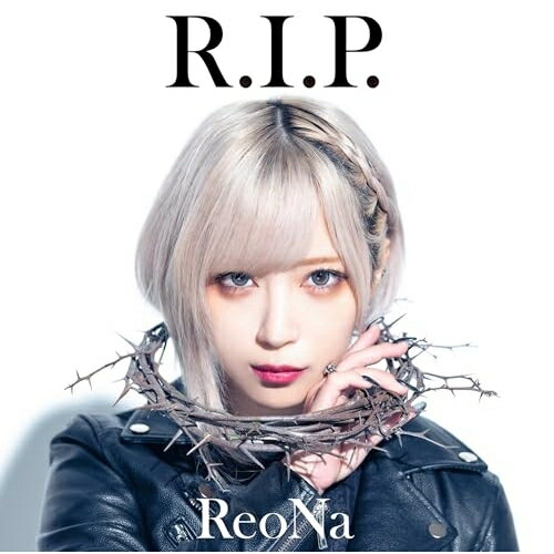 R.I.P. (通常盤)ReoNaレオナ れおな　発売日 : 2023年11月15日　種別 : CD　JAN : 4547366640878　商品番号 : VVCL-2352【商品紹介】数々の人気アニメ・ゲーム主題歌を歌うReoNa、人気ア...