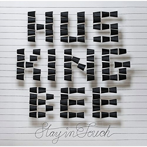 Stay In TouchHUSKING BEEハスキングビー はすきんぐびー　発売日 : 2017年7月05日　種別 : CD　JAN : 4988007279925　商品番号 : CRCP-40519【商品紹介】2016年、オリジナル・...