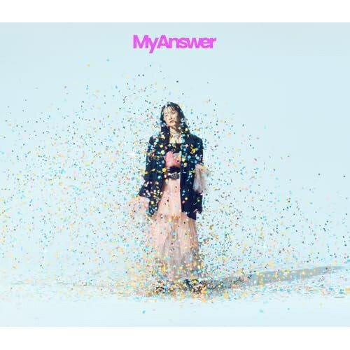 My Answer (CD+Blu-ray) (初回生産限定盤)緑黄色社会リョクオウショクシャカイ りょくおうしょくしゃかい　発売日 : 2025年11月12日　種別 : CD　JAN : 4547366771848　商品番号 : ESCL...