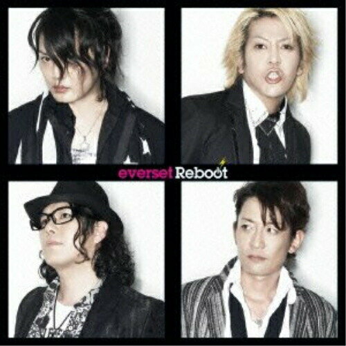 Rebooteversetエバーセット えばーせっと　発売日 : 2012年6月20日　種別 : CD　JAN : 4988064496587　商品番号 : AVCA-49658【商品紹介】TVアニメ『SKET DANCE』から生まれたバン...