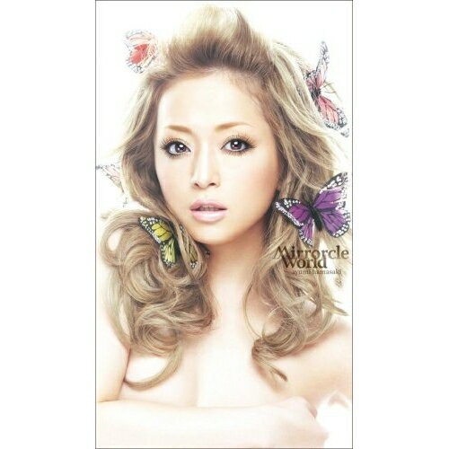 Mirrorcle World (CD+DVD) (ジャケットA)浜崎あゆみハマサキアユミ はまさきあゆみ　発売日 : 2008年4月08日　種別 : CD　JAN : 4988064314294　商品番号 : AVCD-31429【商品紹...